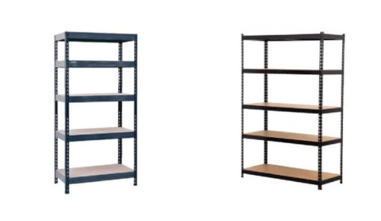 ¿Dónde venden anaqueles metálicos hoy en día? | GEOACE