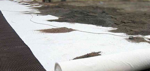 Conoce las propiedades de los geotextiles | GEOACE